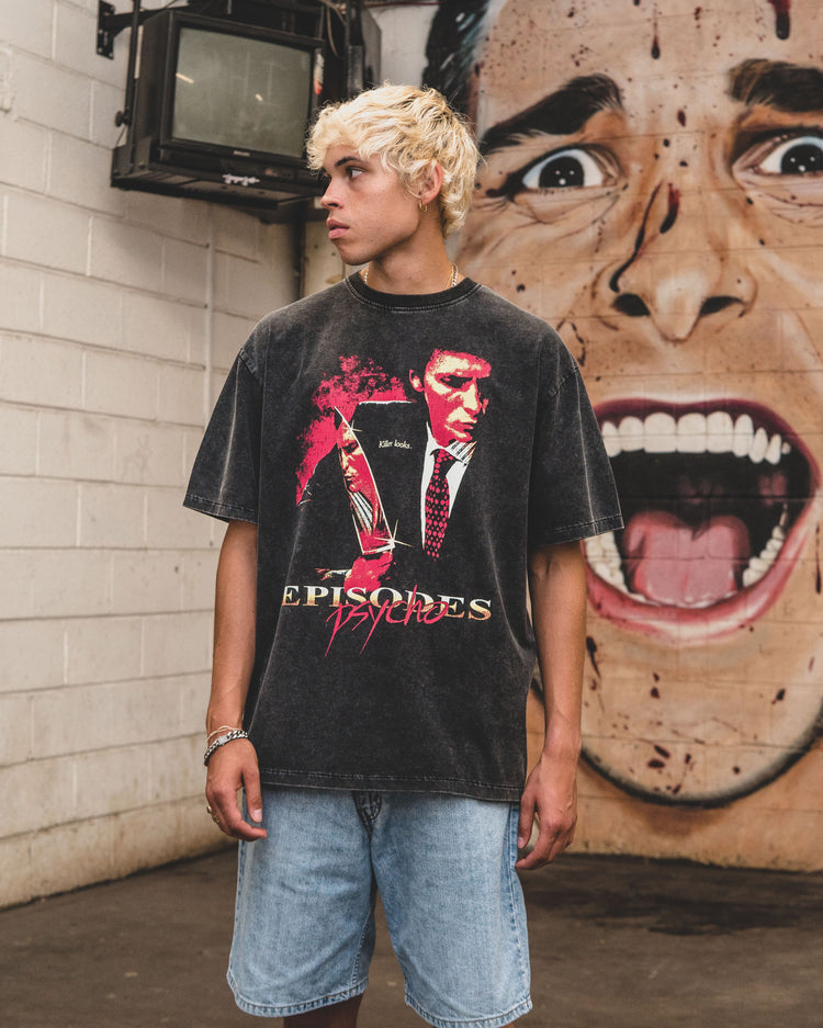 Psycho T - The Episodes Project