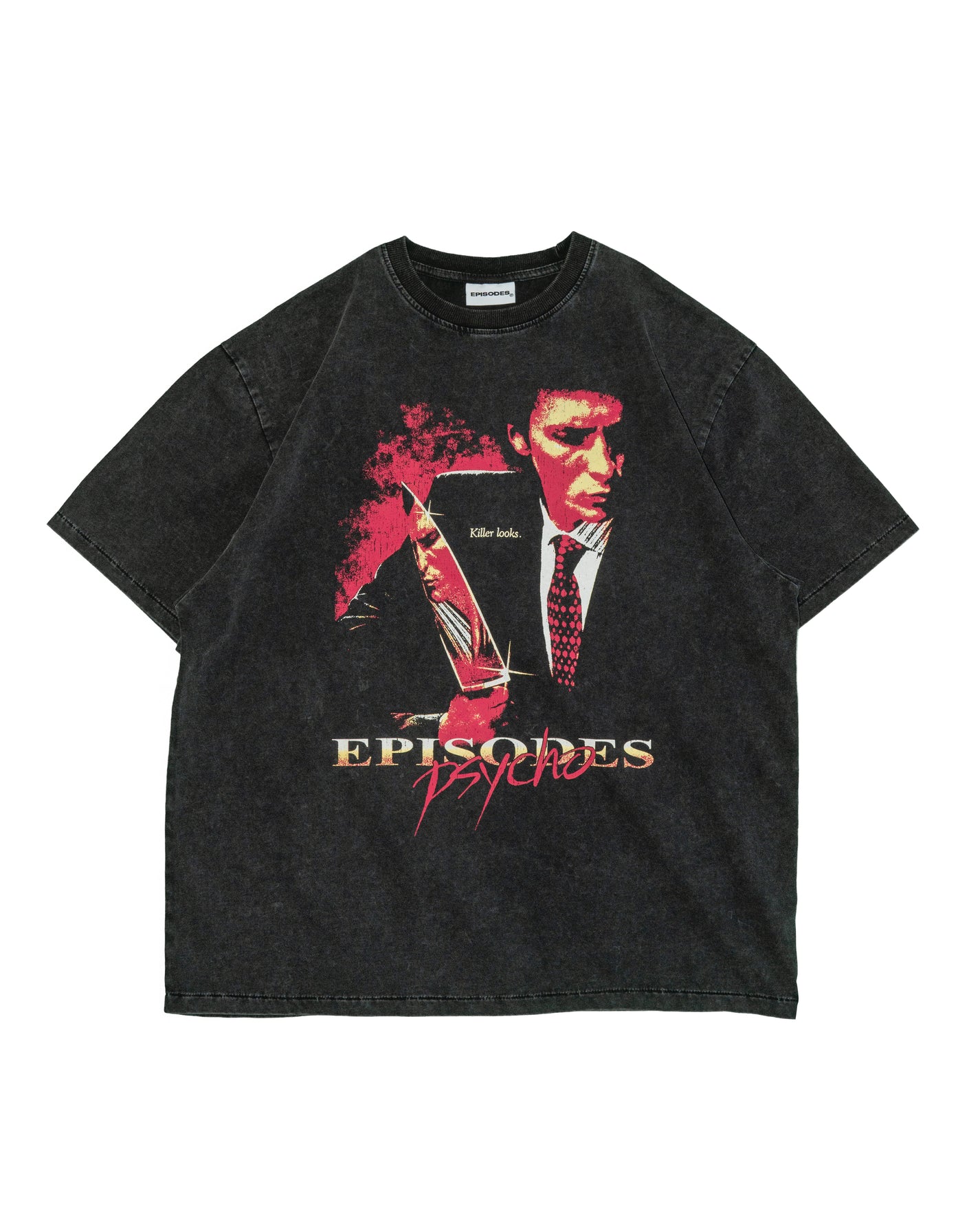 Psycho T - The Episodes Project