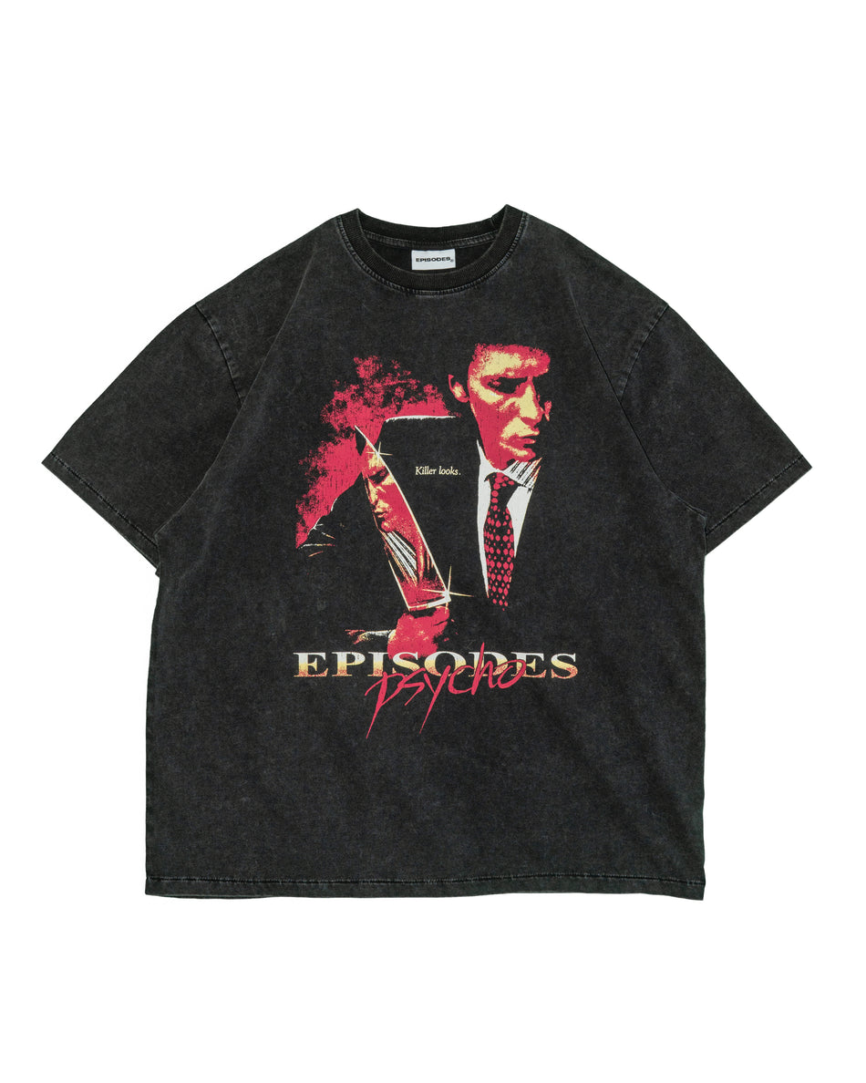 Psycho T - The Episodes Project