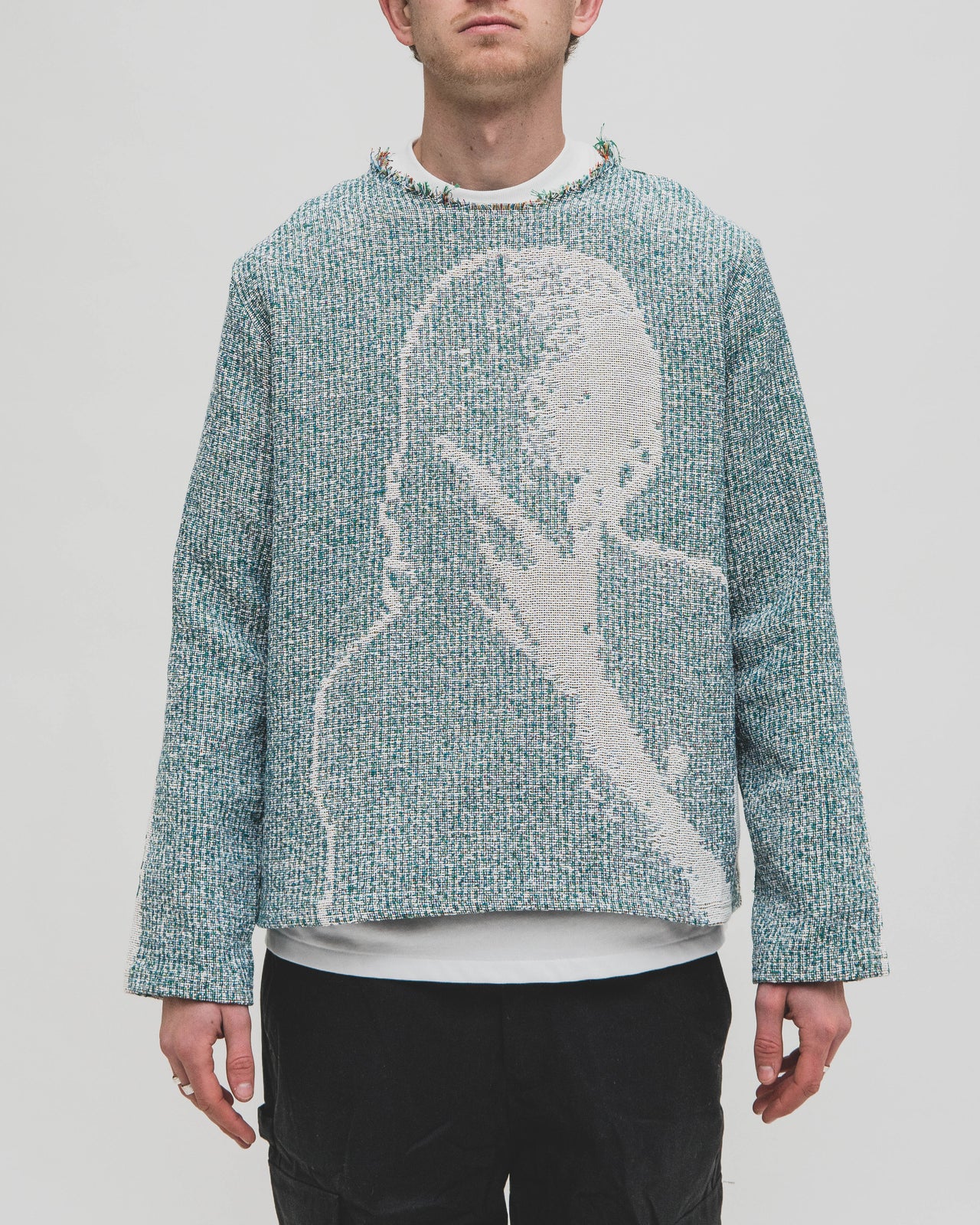 Frank Tapestry Sweatshirt - The Episodes Project