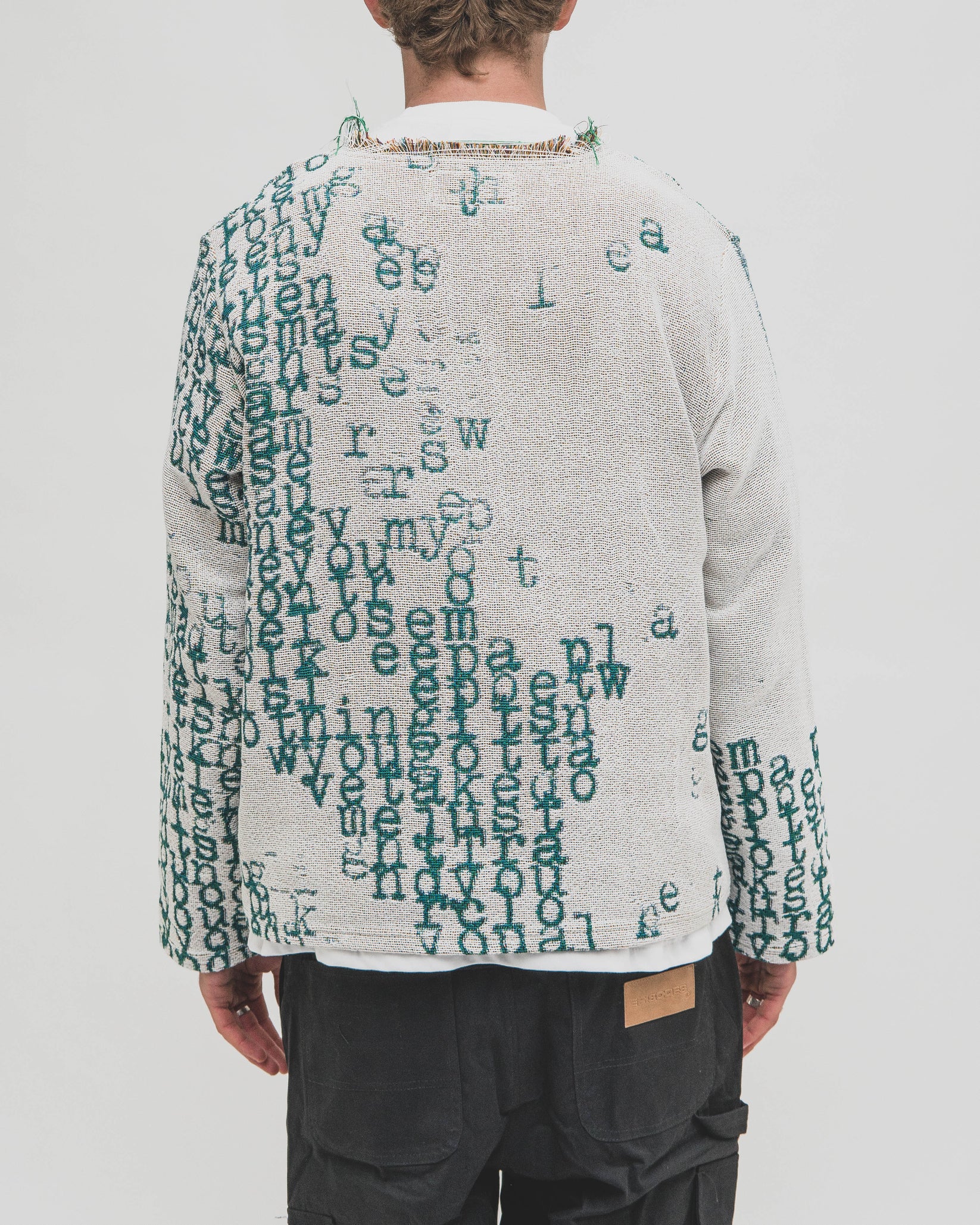 Frank Tapestry Sweatshirt - The Episodes Project