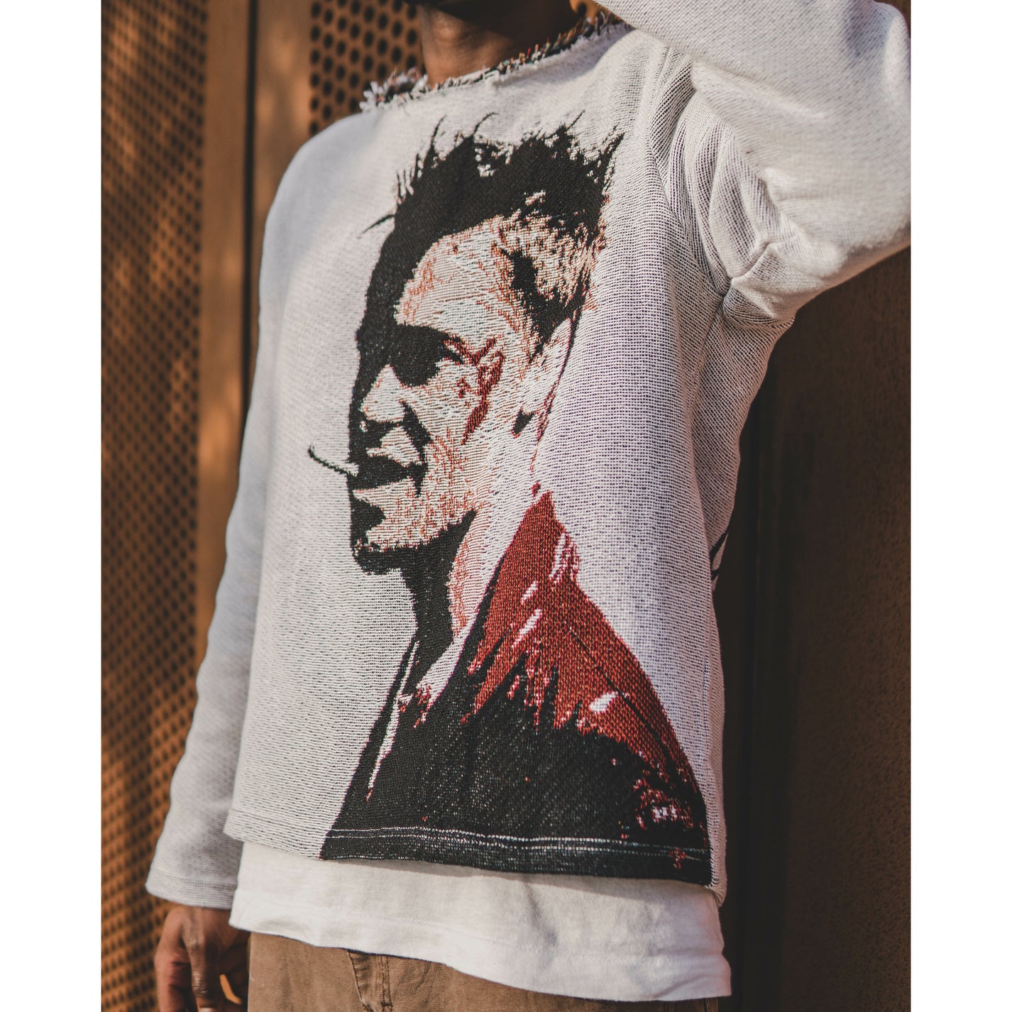 FIGHT CLUB Tapestry Sweatshirt - The Episodes Project